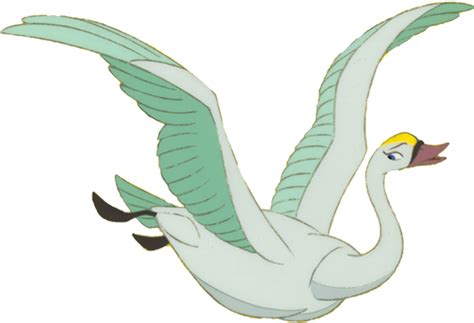 Princess Odette The Swan Princess By Cyberman001 On Deviantart
