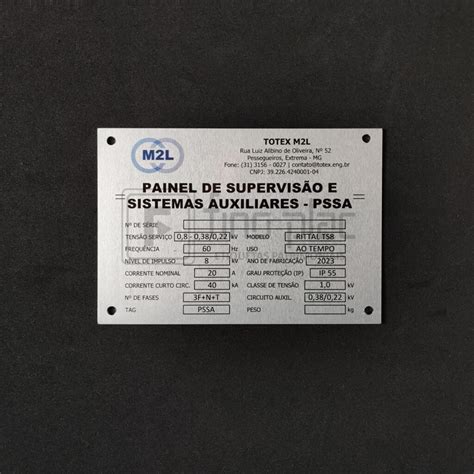 Alta Resistência Em Placas Técnicas Para Transformadores