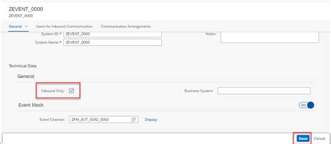 Event Consumption In Sap Btp Abap Environment Sap Tutorials