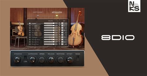 Intimate Studio Strings Customizable String Ensemble