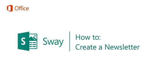 Microsoft Sway Newsletter Examples At Pauline Smith Blog