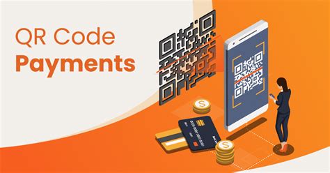 QR Codes Payment Benefits Of QR Code Payments