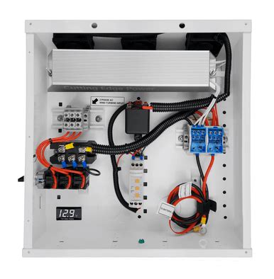 Revopower 722208351189 400w Wind Turbine Control Panel With Charge