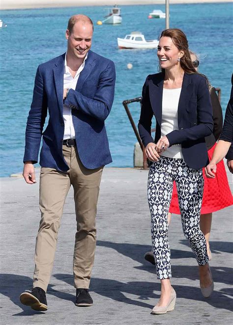 Kate Middleton Beach Vacation