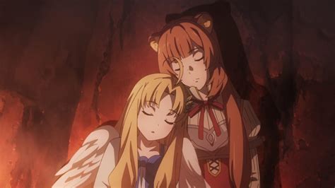 Filo Raphtalia Sleeping By Limitus On Deviantart