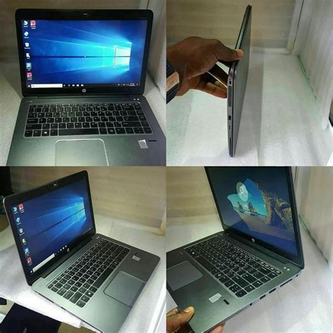 Available Hp Elitebooks Technology Market Nigeria