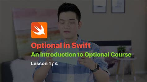 Swift Programming Tutorial Optional In Swift Pt 14 Youtube