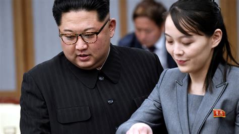 Quién Es La Hermana De Kim Jong Un Considerada Ya La Número Dos De