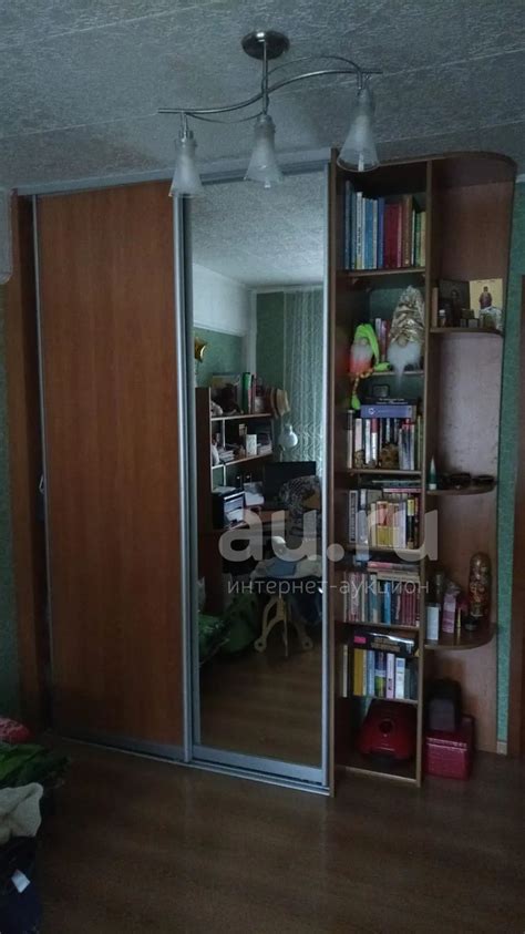 Шкаф — купить в Красноярске Состояние Б у Шкафы шкафы купе на интернет аукционе