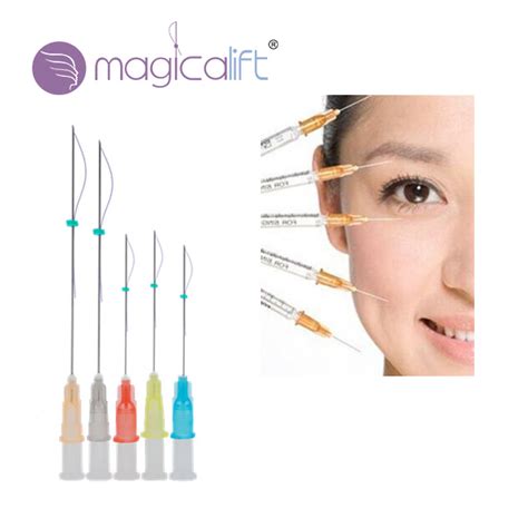 Double Screw Pdo Threads Beauty Lifting Thread Screw Lift Molding Pdo