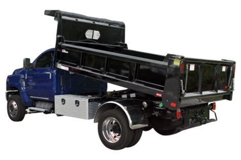 Eliminator Medium Duty Medium And Heavy Duty Dump Bodies