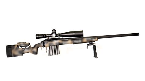 Cheytac M300 Intervention A Modern Rendition Of The Cheytac M200