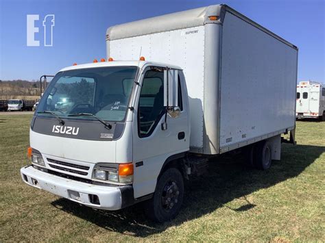 2005 Isuzu Npr Online Auctions