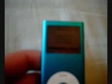 How To Reset Your 2nd Gen IPod Nano IPod MP3 Players WonderHowTo