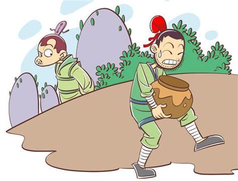 抱瓮灌园图册 360百科