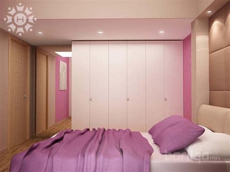 Унтлагын өрөөний зураг төсөл