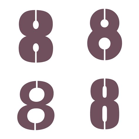 Printable Block Numbers Printable Free Templates