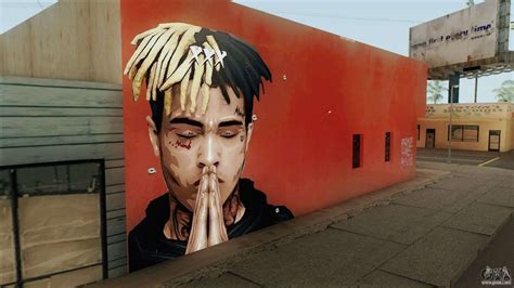 Xxxtentacion Wall Para Gta San Andreas Xxxtentacion Wall Para Gta San Andreas