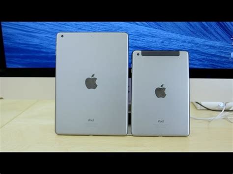 Ipad Mini Vs Ipad Mini Retina Which One Is Easier To Read From