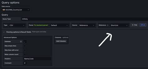 Auto Select Data In Variable Based On What User Selects In 1st Dashboards Grafana Labs