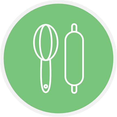 Baker Tools Line Circle 9860679 Vector Art At Vecteezy