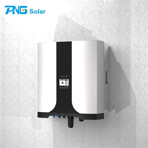 8kw 삼상 하이브리드 인버터 에너지 저장 시스템 하이브리드 태양광 인버터와 Mppt 충전 컨트롤러 중국 하이브리드 인버터 오프 그리드 인버터