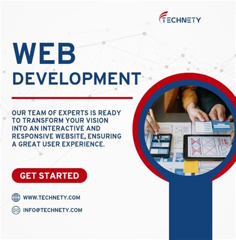 Technety Webdevelopment Digitaltransformation Techsolutions Technety