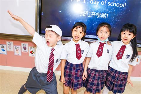 “星火相传，共筑未来” 青浦协和 2020 2021 学年新篇章 青浦校区