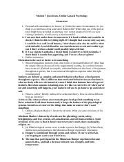 Module Online Quiz Items Docx Module Quiz Items Online General
