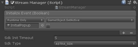 Unity Orbbec Pose Sdk