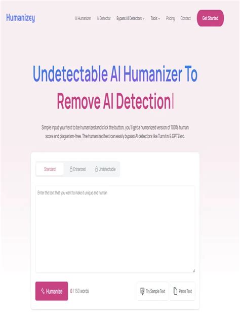 How To Humanise Ai Text Using Humanizeyai London Daily News