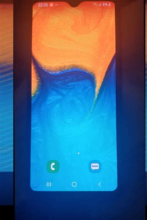 گوشی سامسونگ A20