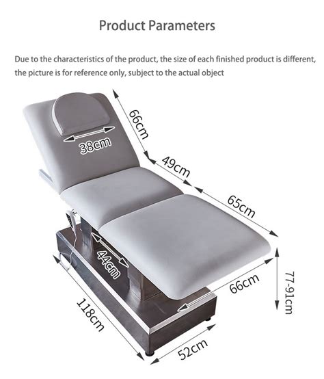 Wholesale Luxury Esthetician Massage Table Beauty Salon Furniture Lash