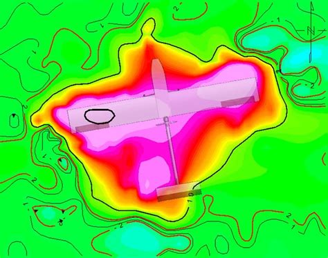 Addressing Magnetic Interference In Electric Fixed Wing Unmanned