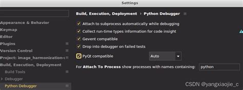 解决pycharm无法debug问题 Csdn博客