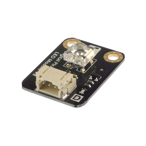 gravity digital piranha led module moduł z diodą led czerwona
