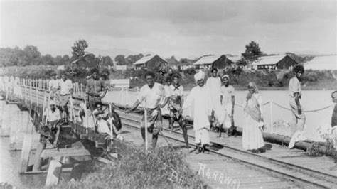 Today Marks The 141st Anniversary Of Girmitiyas Arrival To Fiji