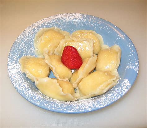 Sweet Cheese Pierogi Filling Recipe