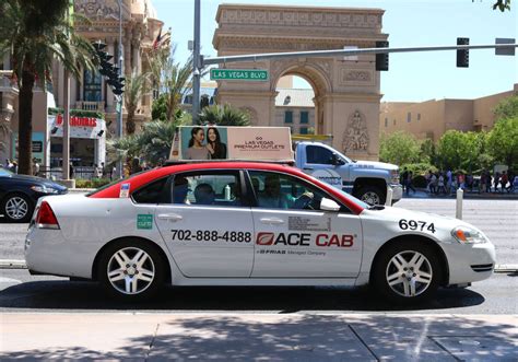 Taxi Authority Delays Decision On Las Vegas Parallel Routes Traffic Local