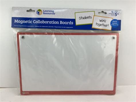 Набір з 4х маркерних дошок на магнітах для групової роботи Купити через Тендер чи по Договору з