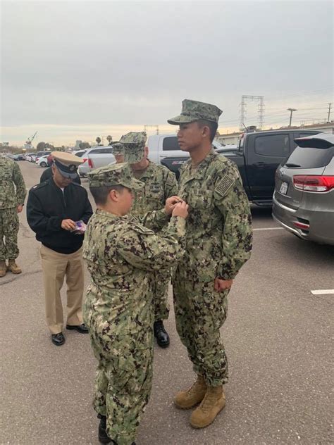 Congratulations To Abf3 Jimenez Uss Miguel Keith Esb 5 Blue