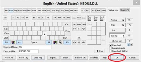 non english characters on english keyboard super user