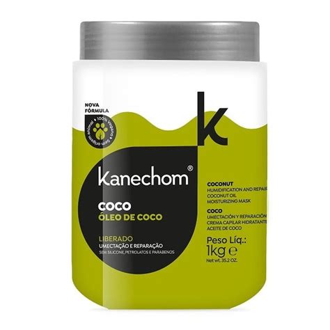 Creme Kanechom 1000g Coco Martins Atacado