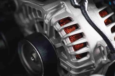 Working Principles Functions And Uses Of A Car Alternator Sciborg
