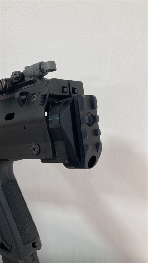 Free Stl File Ctm Aap 01 Mp7 Conversion Kit Parts・object To Download