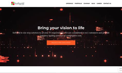 Softgrid Computers Reviews And Clients Designrush
