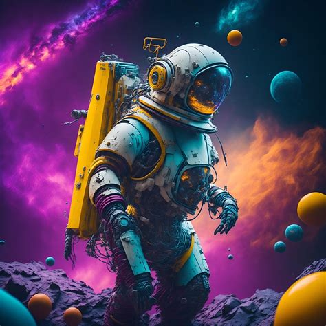 Ai 생성 로봇 우주 Pixabay의 무료 이미지 Pixabay