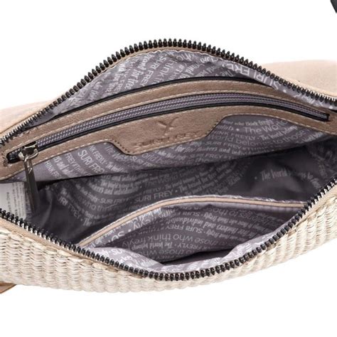 Suri Frey Umhängetasche Cassy 13590 Light Taupe