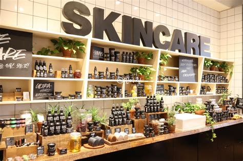 러쉬 스킨케어 기초화장품 세트 바르는 순서 러쉬팩 추천 네이버 블로그