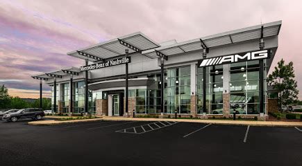 Mercedes Of Nashville In Franklin Tn Rated 45 Stars Kelley Blue Book